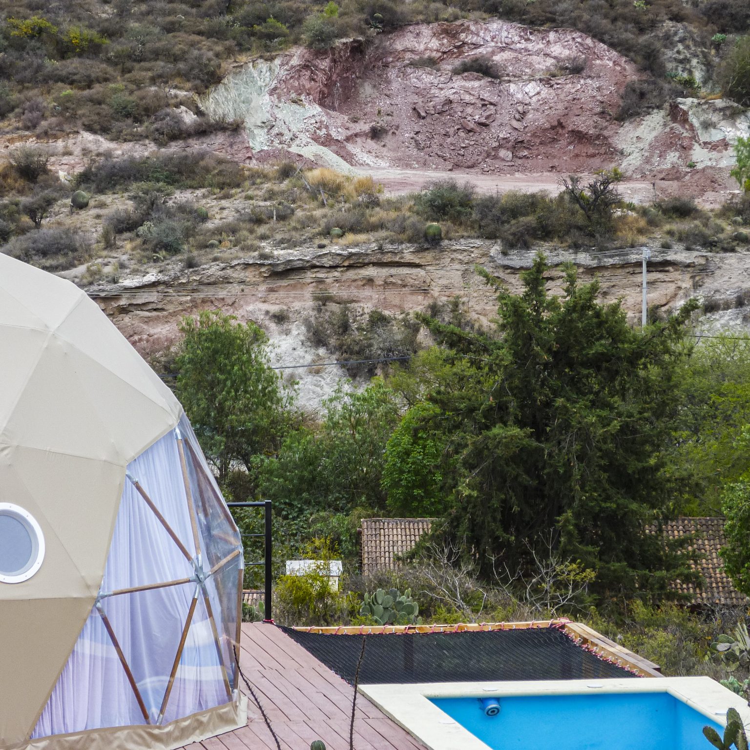 Sede Bernal - Cool Glamping
