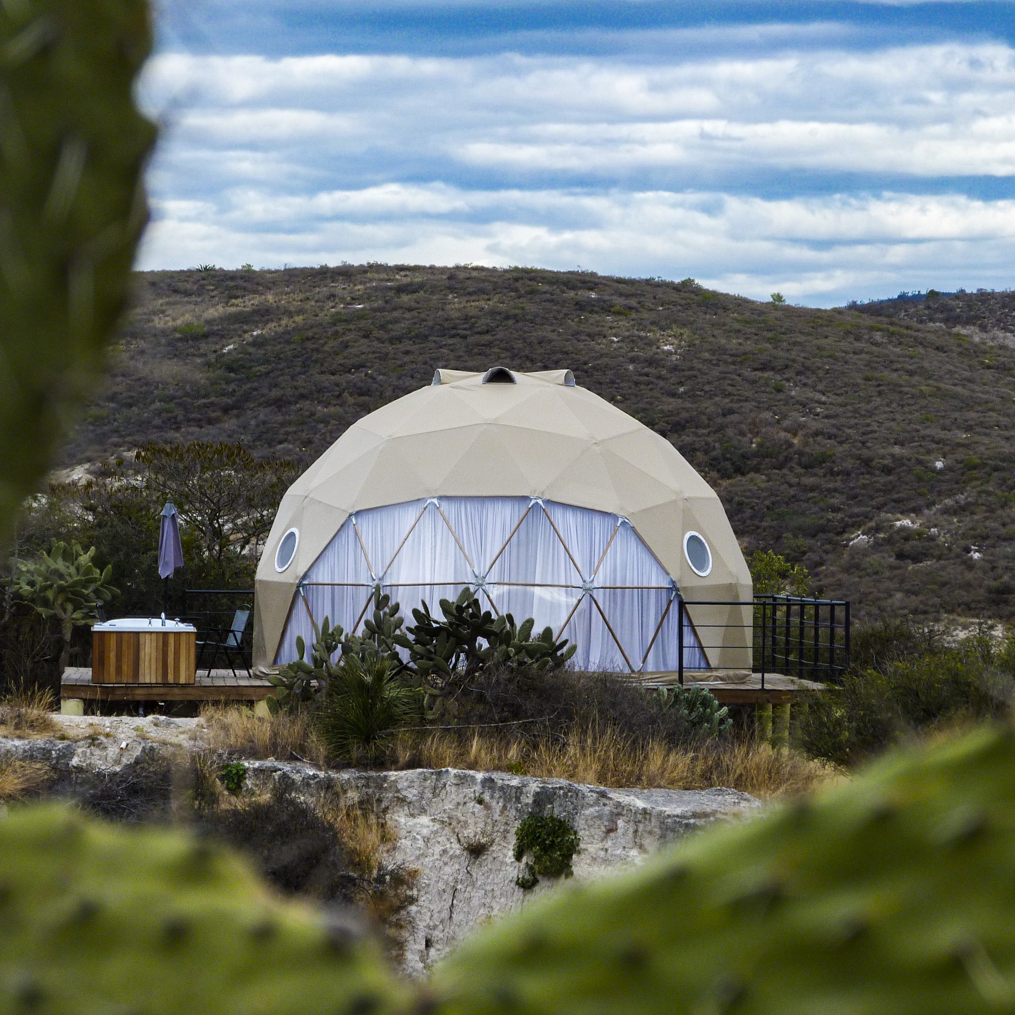 Sede Bernal - Cool Glamping